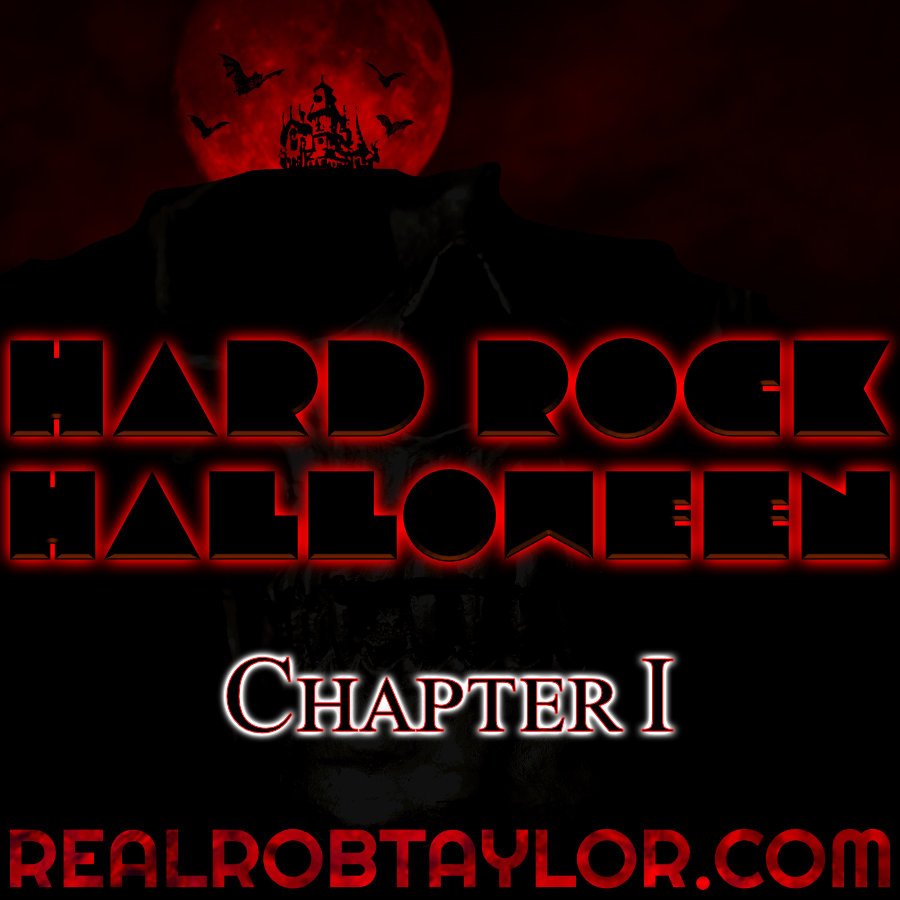 HARD ROCK HALLOWEEN Chapter 1 ⋆ POMONA ROCKS